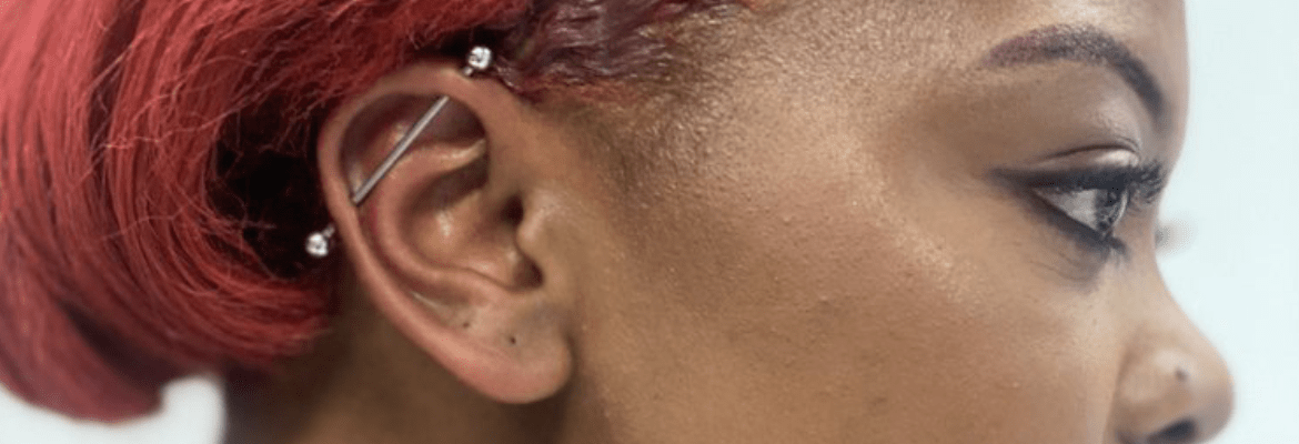 Rawan's Body Art Offers Industrial Piercings in Columbia, MD 21045